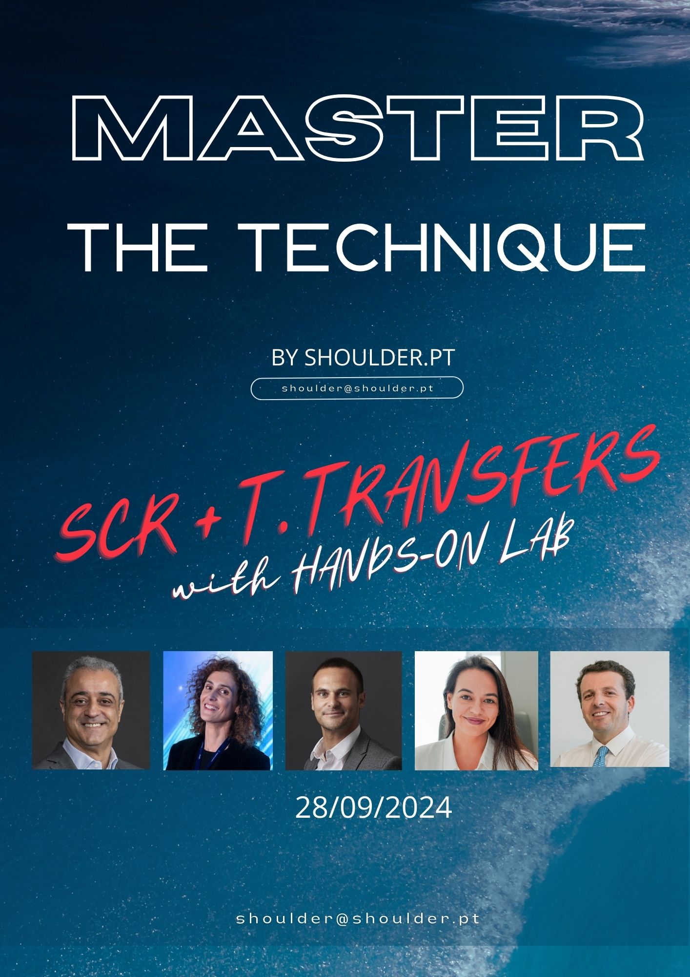 MASTER THE TECHNIQUE 2024 – SHOULDER.PT